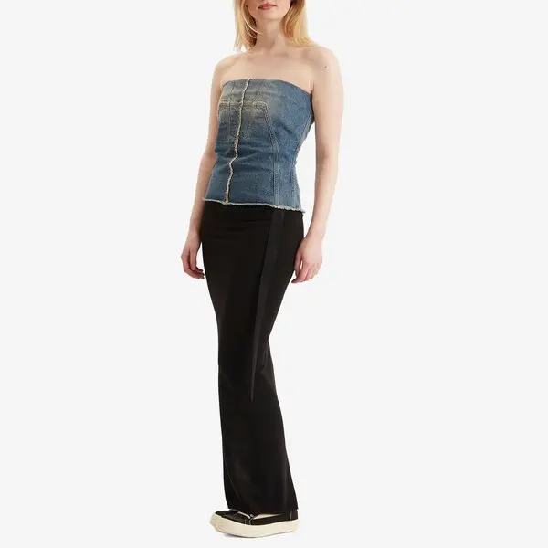Rick Owens Bustier Top