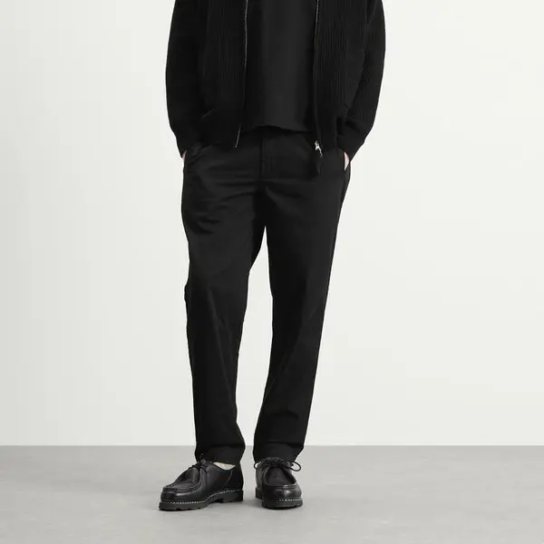 Folk Drawcord Trouser
