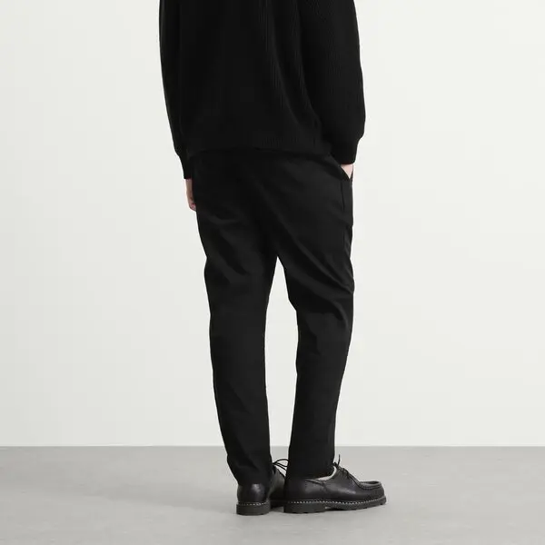 Folk Drawcord Trouser