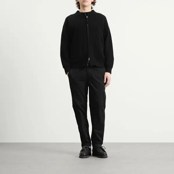 Folk Drawcord Trouser
