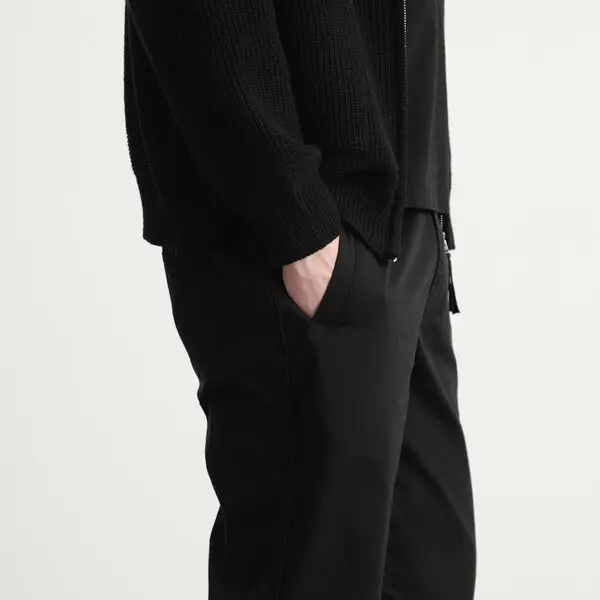 Folk Drawcord Trouser