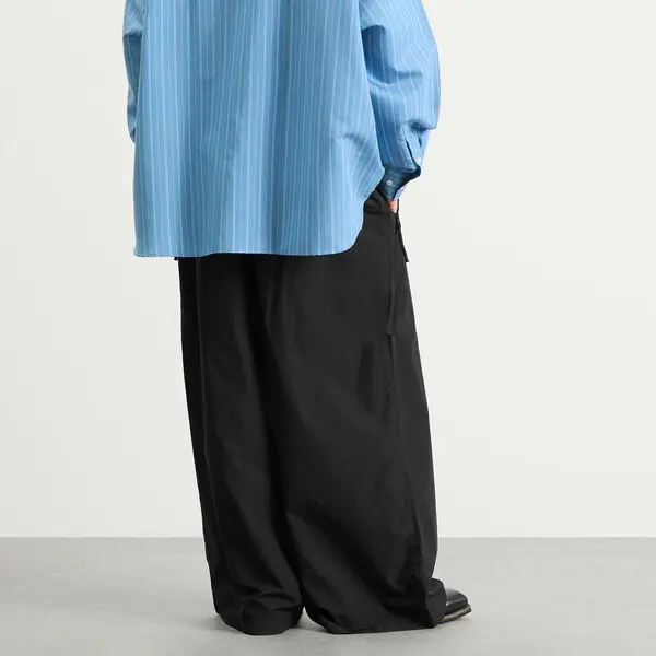 Acne Studios Pubbero Technical Cotton Blend Cargo