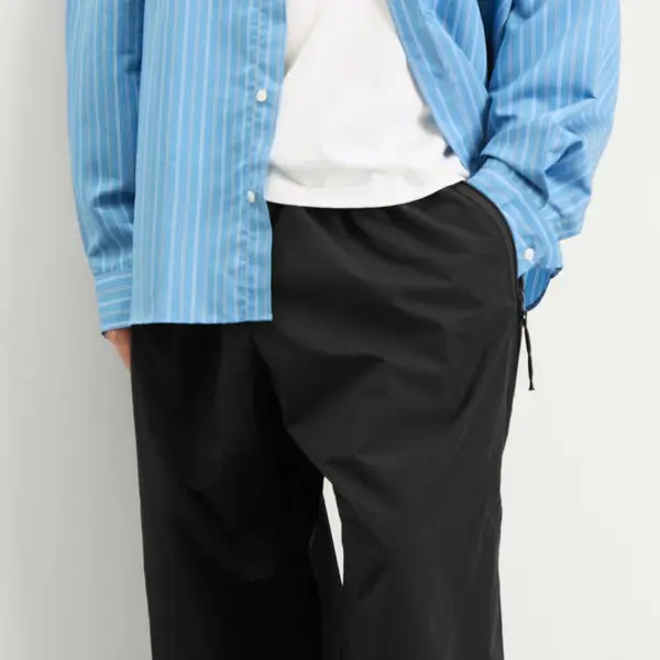 Acne Studios Pubbero Technical Cotton Blend Cargo