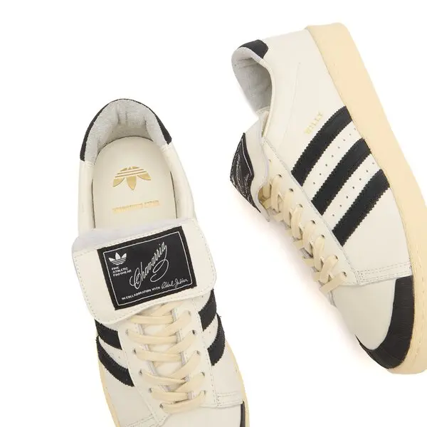 Adidas X Willy Chavarria Jabbar Low Sneaker