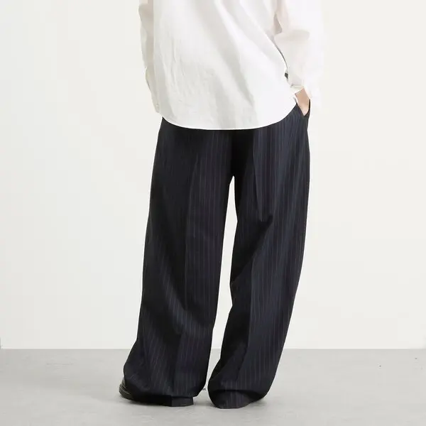 Acne Studios Pasant Vis Pinstripe Trouser