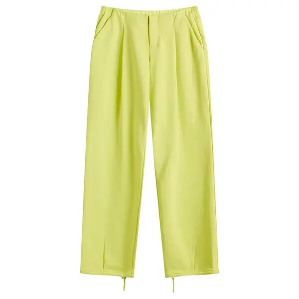 PEACHY DEN Trixie Sweat Trouser - Highlighter