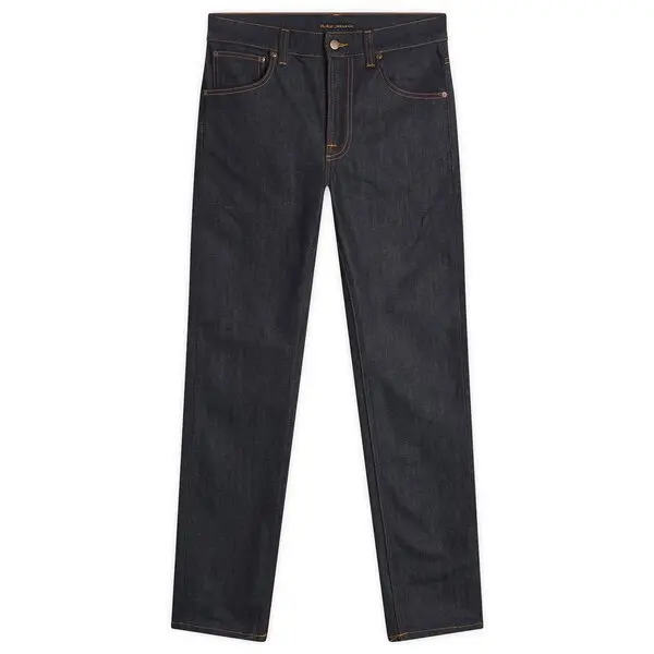 Nudie Jeans Lean Dean Jeans - Dry 16 Dips
