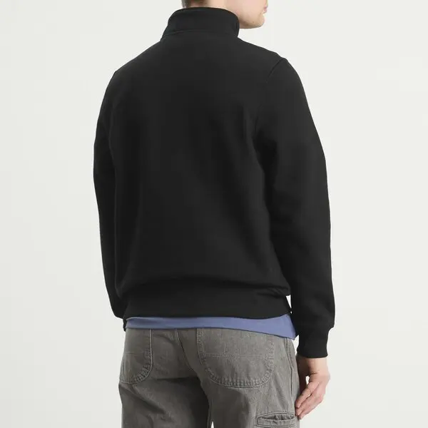 Dickies Oakport Quarter Zip Sweatshirt