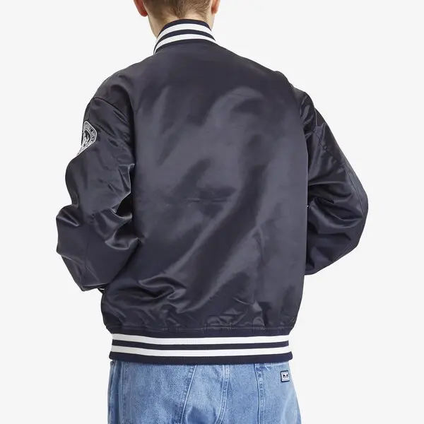 A BATHING APE Baseball Varsity Jacket