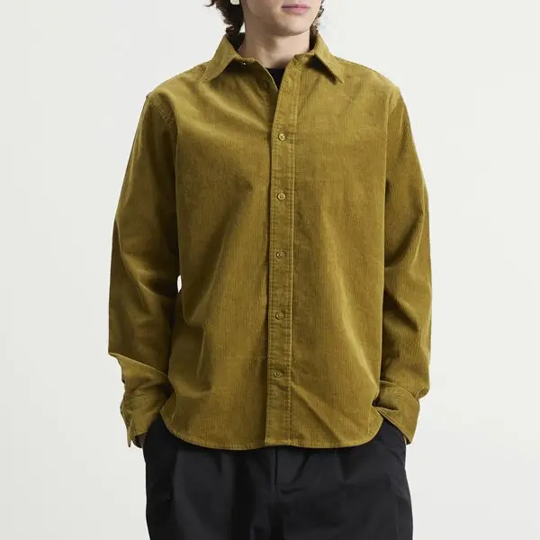Nn07 Colby Corduroy Overshirt