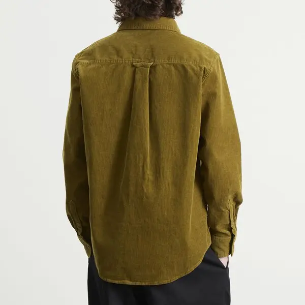 Nn07 Colby Corduroy Overshirt