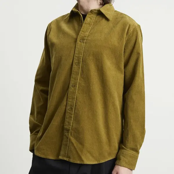 Nn07 Colby Corduroy Overshirt