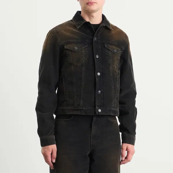 Acne Studios Rye Cord Overshirt