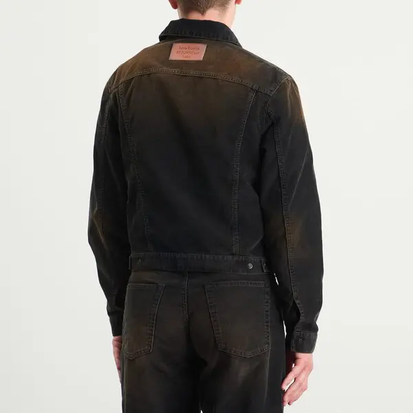Acne Studios Rye Cord Overshirt