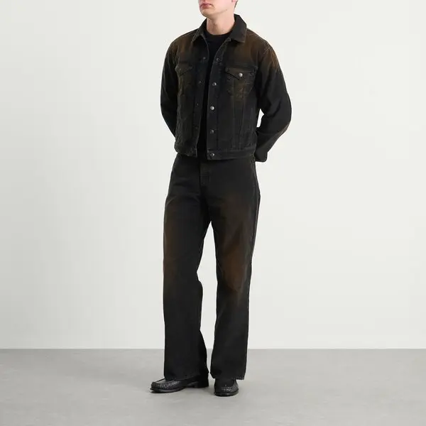 Acne Studios Rye Cord Overshirt