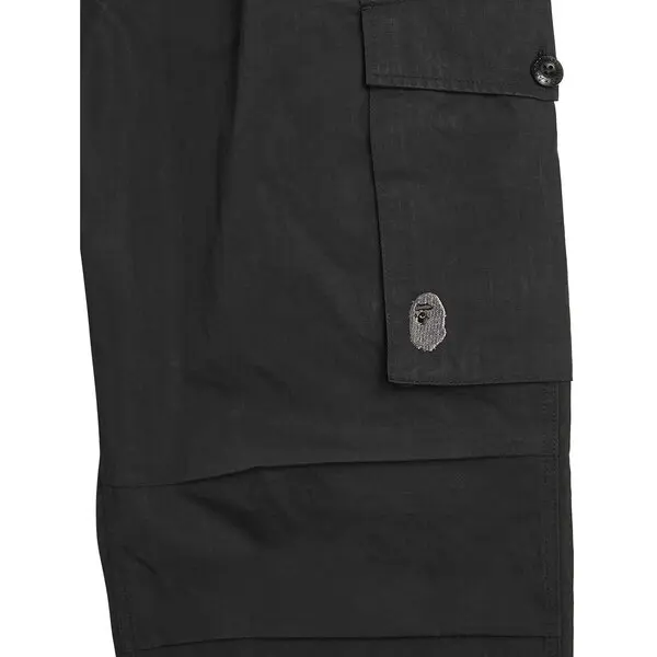 A BATHING APE Ripstop 6 Pocket Regular Fit Pants