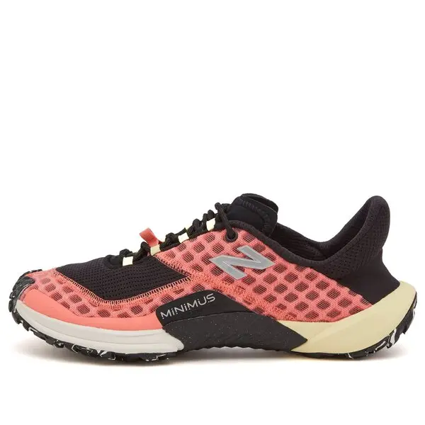 NEW BALANCE Minimus Trail M10 Sneaker - Sunfade Red