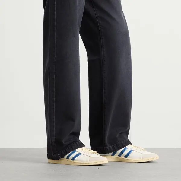 Adidas X Willy Chavarria Jabbar Dress Sneaker