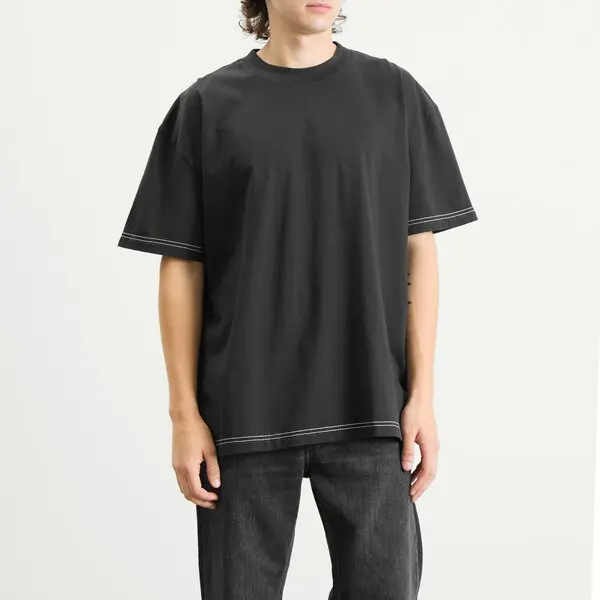 Acne Studios Eresa U Autograph Logo T-shirt