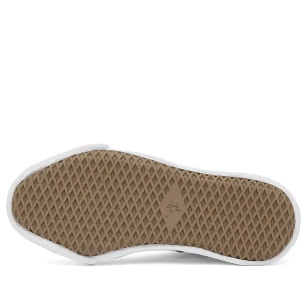 Mihara Yasuhiro Peterson Original Sole Canvas Hi Sneaker - White