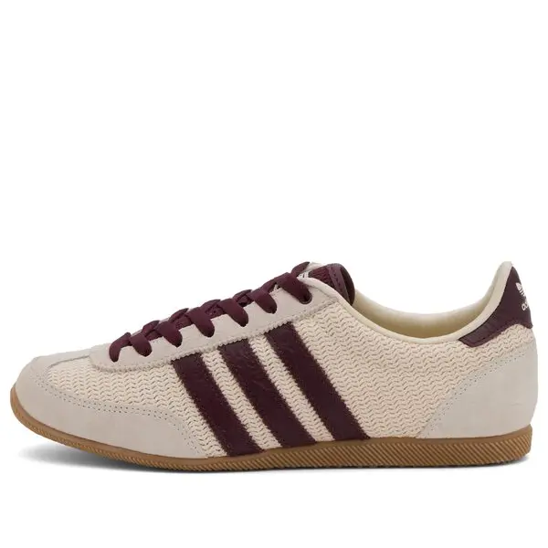 Adidas Japan W Sneaker - Beige/maroon