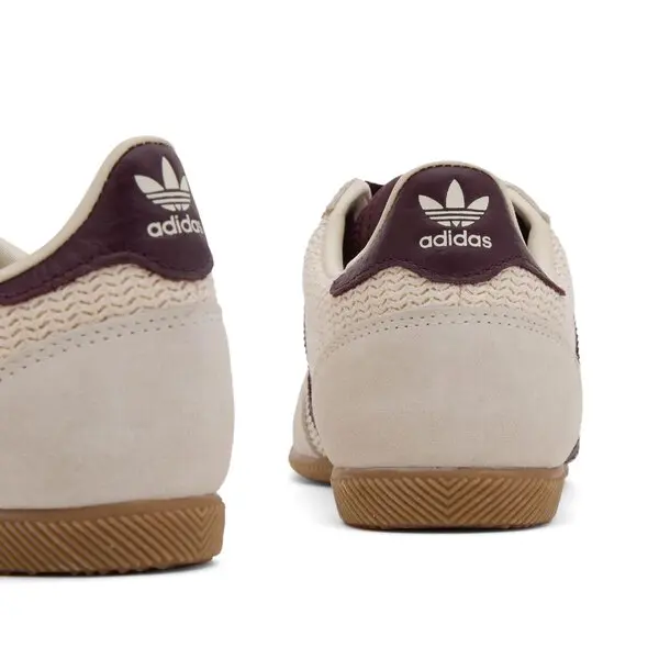 Adidas Japan W Sneaker - Beige/maroon