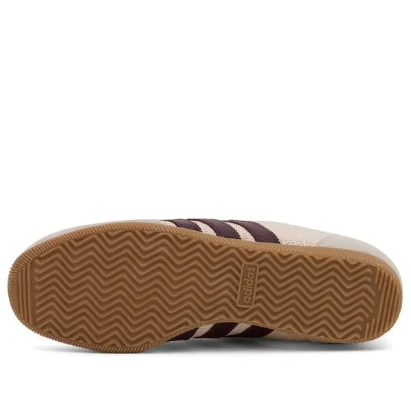 Adidas Japan W Sneaker - Beige/maroon
