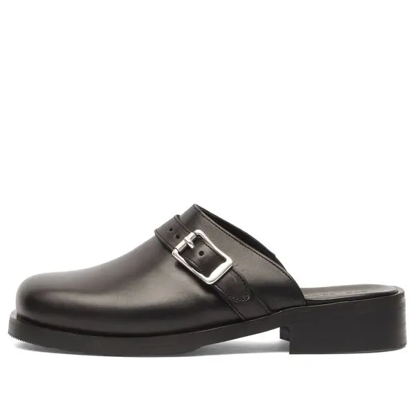 Our Legacy Camion Mule - Black