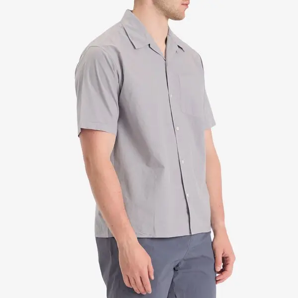 Norse Projects Carsten Cotton Tencel Shirt