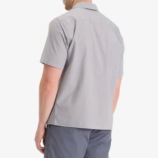 Norse Projects Carsten Cotton Tencel Shirt