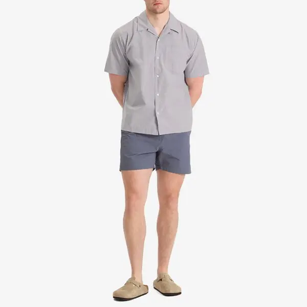 Norse Projects Carsten Cotton Tencel Shirt