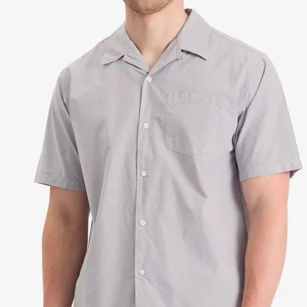 Norse Projects Carsten Cotton Tencel Shirt