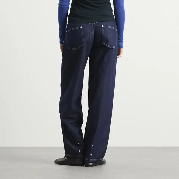 PEACHY DEN Pamela Tuck Jeans