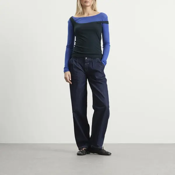 PEACHY DEN Pamela Tuck Jeans