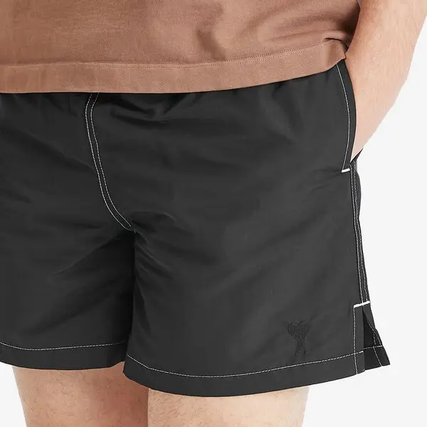 AMI Paris Beach Short