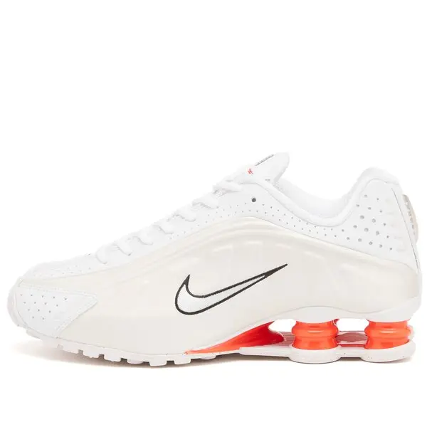 Nike Shox R4 W Sneaker - White/phantom/red