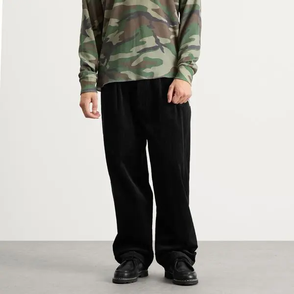 TTT MSW Corduroy 2-tuck Trousers