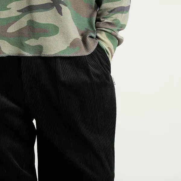 TTT MSW Corduroy 2-tuck Trousers