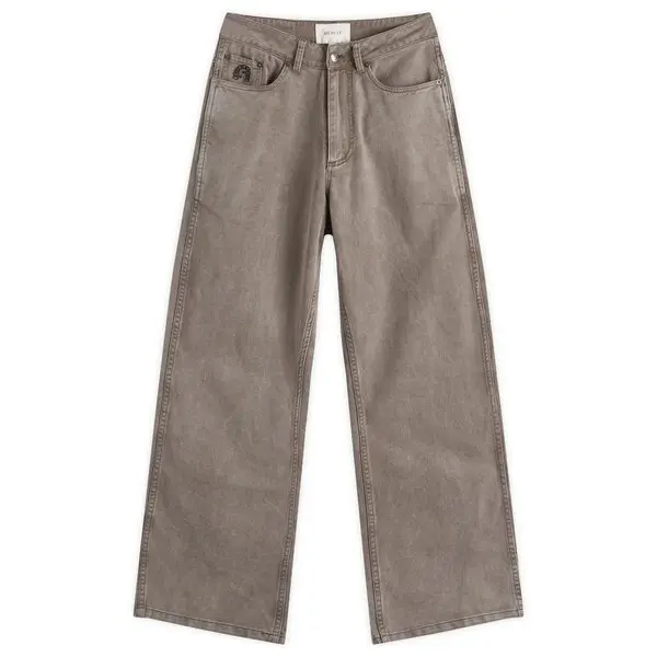 HERESY Rust Jeans - Brown