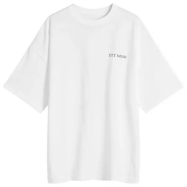 TTT MSW Unicorn Logo T-shirt