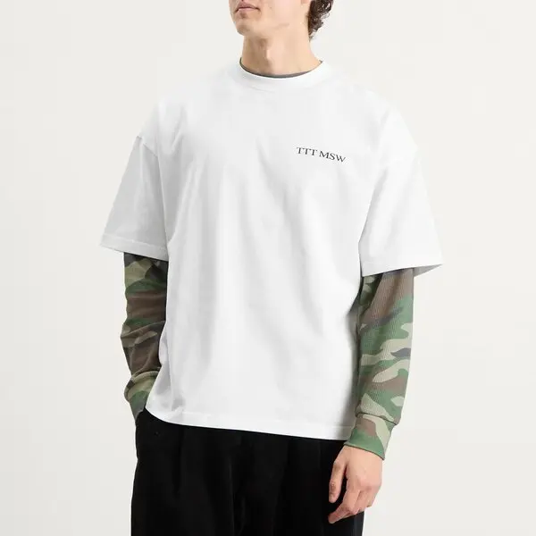 TTT MSW Unicorn Logo T-shirt