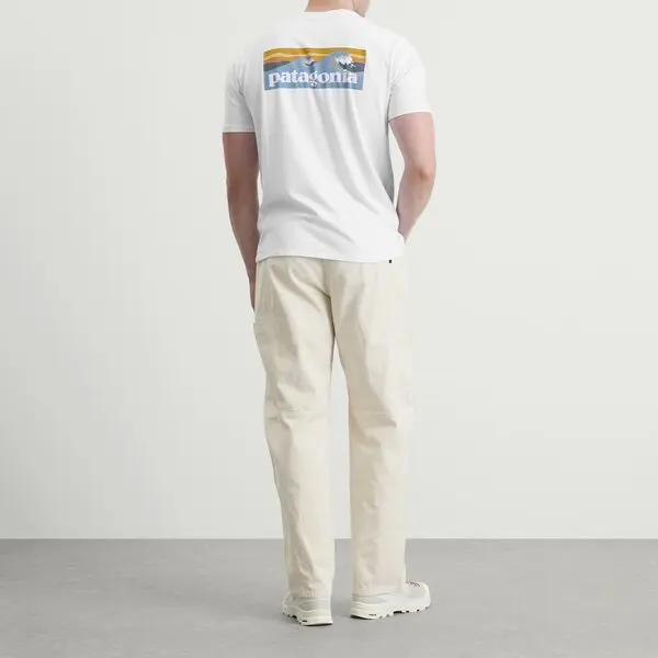 Patagonia Boardshort Logo Pocket Responsibili-tee