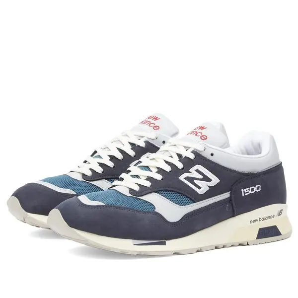 NEW BALANCE 1500vnv Sneaker Made In Uk - Total Eclipse