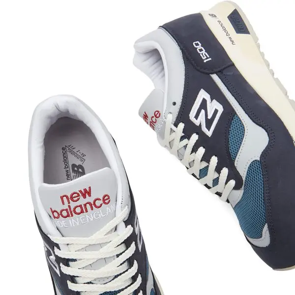 NEW BALANCE 1500vnv Sneaker Made In Uk - Total Eclipse