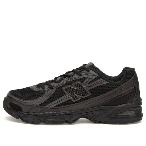NEW BALANCE 740 Sneaker - Black