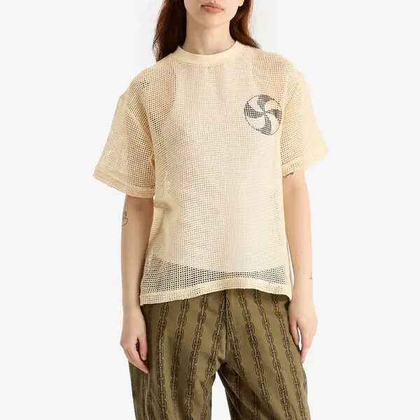 HERESY Mesh T-shirt