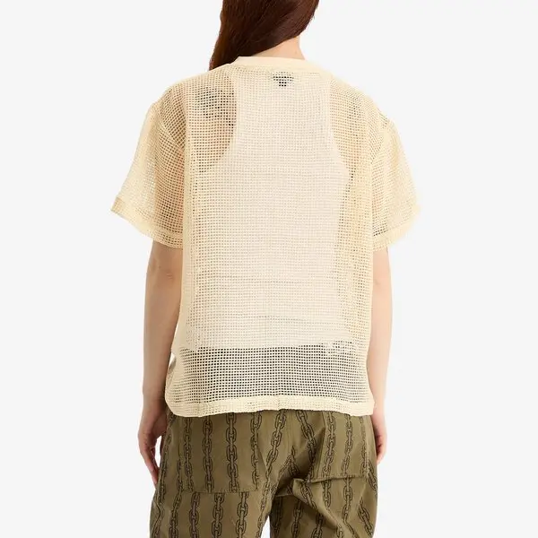 HERESY Mesh T-shirt