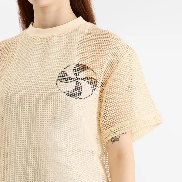 HERESY Mesh T-shirt