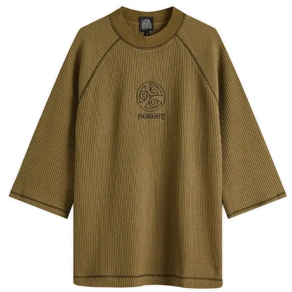 HERESY Tri-spiral T-shirt