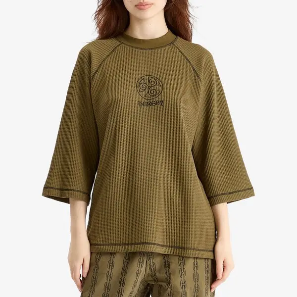 HERESY Tri-spiral T-shirt